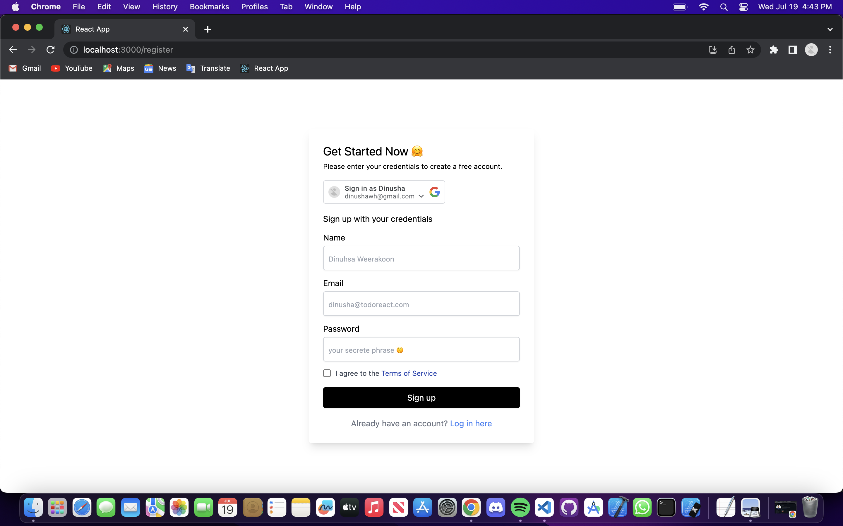 GitHub - Dinushawh/MERN-Task-Management-with-React-and-GoogleAuth: A simple todo app built with ...