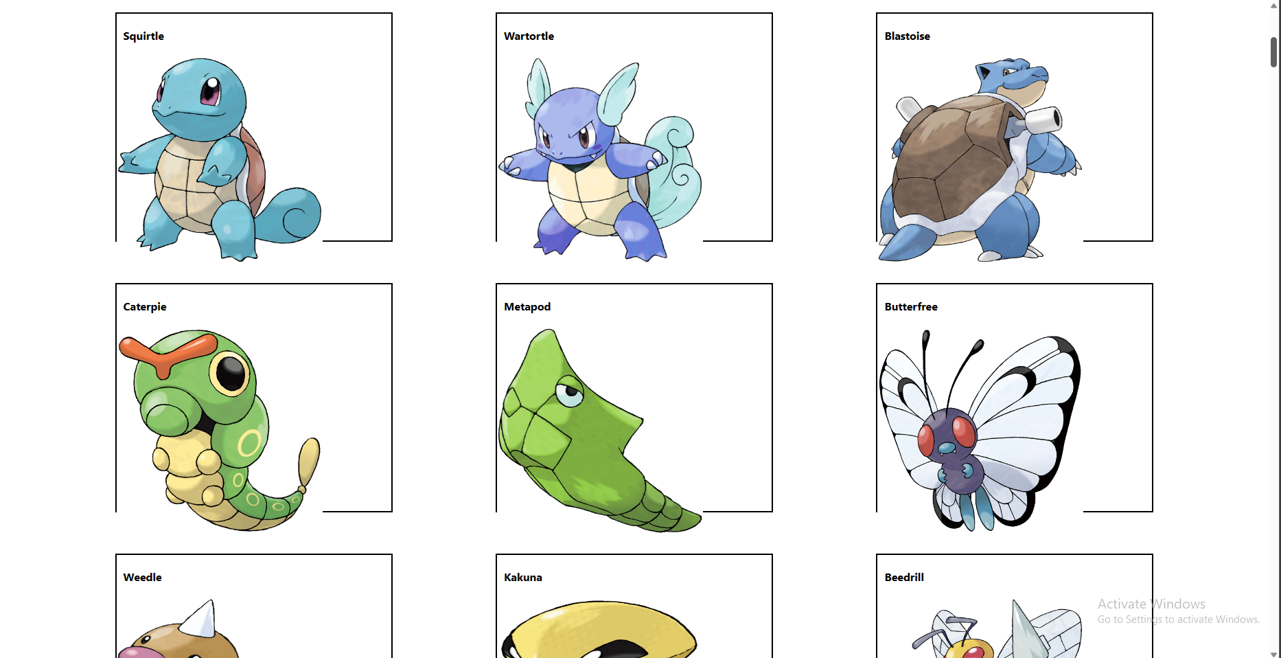 GitHub - YOGESHGOVARI/Pokemon-PWA-Website