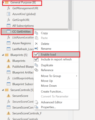Getting an error when PowerBI tries to "Apply changes" after initial connection · Issue #118 ...