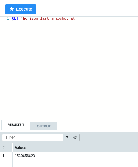 When "entities" have special characters in Redis, the queries fail as ...