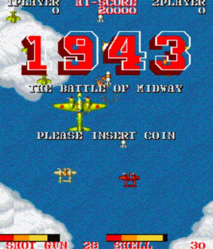 GitHub - Mango2502/1943-Prototype-rework: This is ArcadeLover's game ...