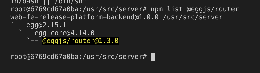 Nodejstypeerror Cannot Set Property Router Of · Issue 3459 · Eggjsegg · Github