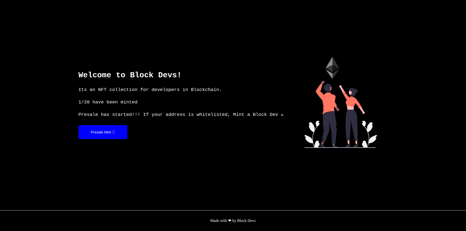 GitHub - SilentCruzer/NFT-Collection