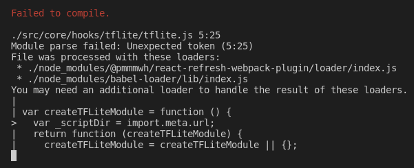 Wrong Path For Tflite Wasm · Issue 16 · Volcomix Virtual Background · Github