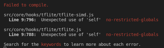 Wrong Path For Tflite Wasm · Issue 16 · Volcomix Virtual Background · Github