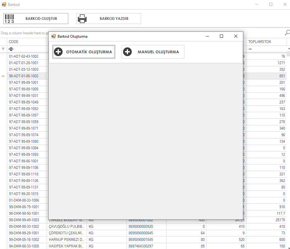 GitHub - aliyenigunn/createBarcodeEAN13