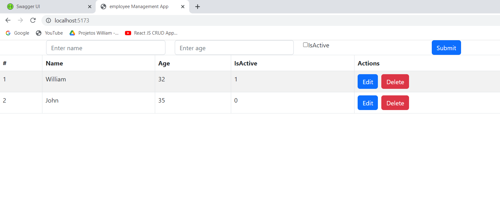 GitHub - willfelder/employeemgmt: It is a small application to manage employees with CRUD ...