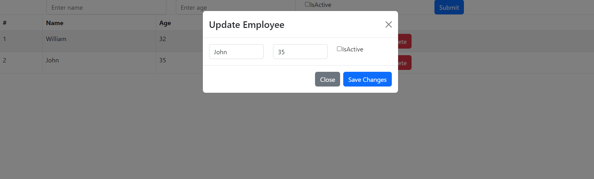 GitHub - willfelder/employeemgmt: It is a small application to manage employees with CRUD ...