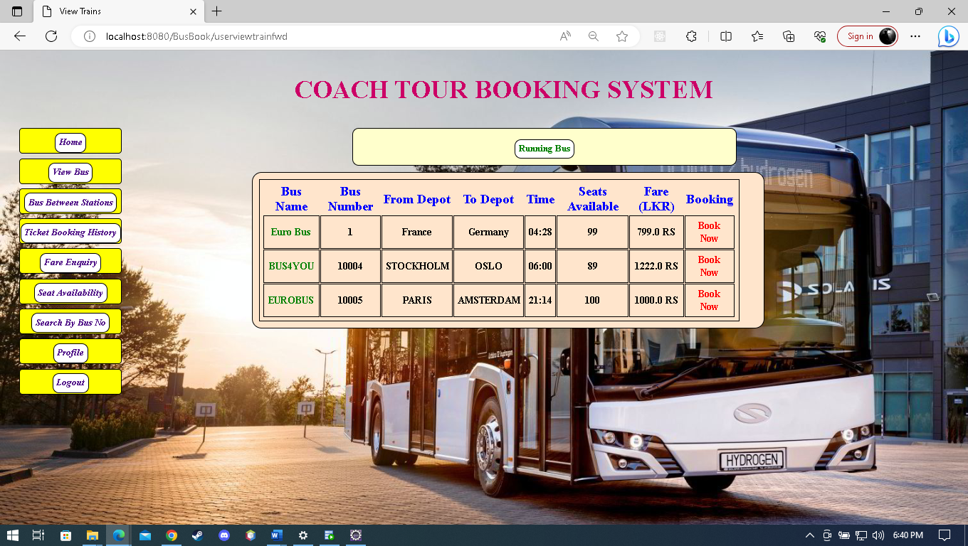 GitHub - kaazif/Bus-Reservation-System: Bus Reservation System for Europe countries