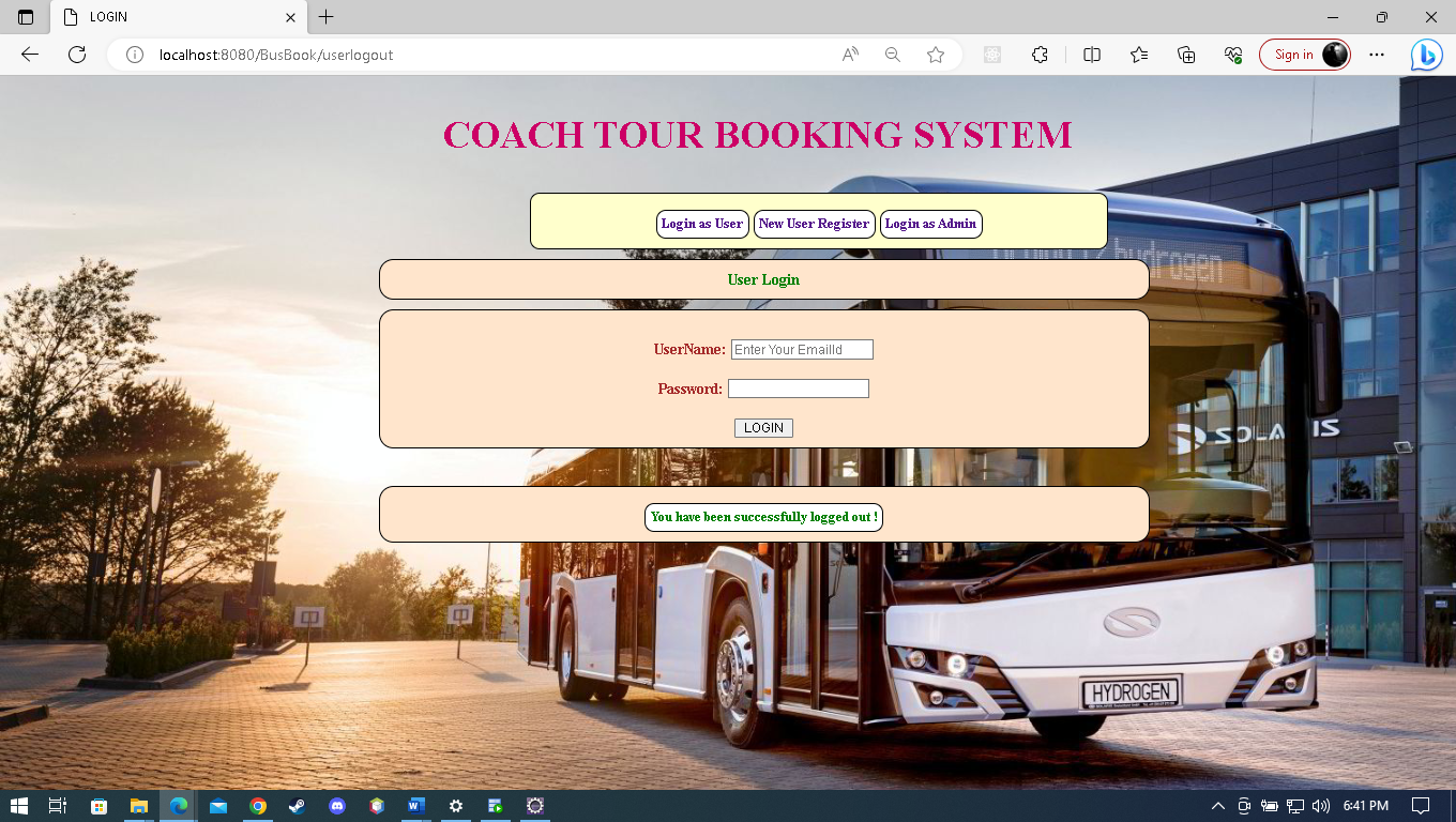 GitHub - kaazif/Bus-Reservation-System: Bus Reservation System for Europe countries