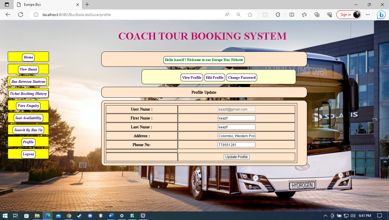 GitHub - kaazif/Bus-Reservation-System: Bus Reservation System for Europe countries