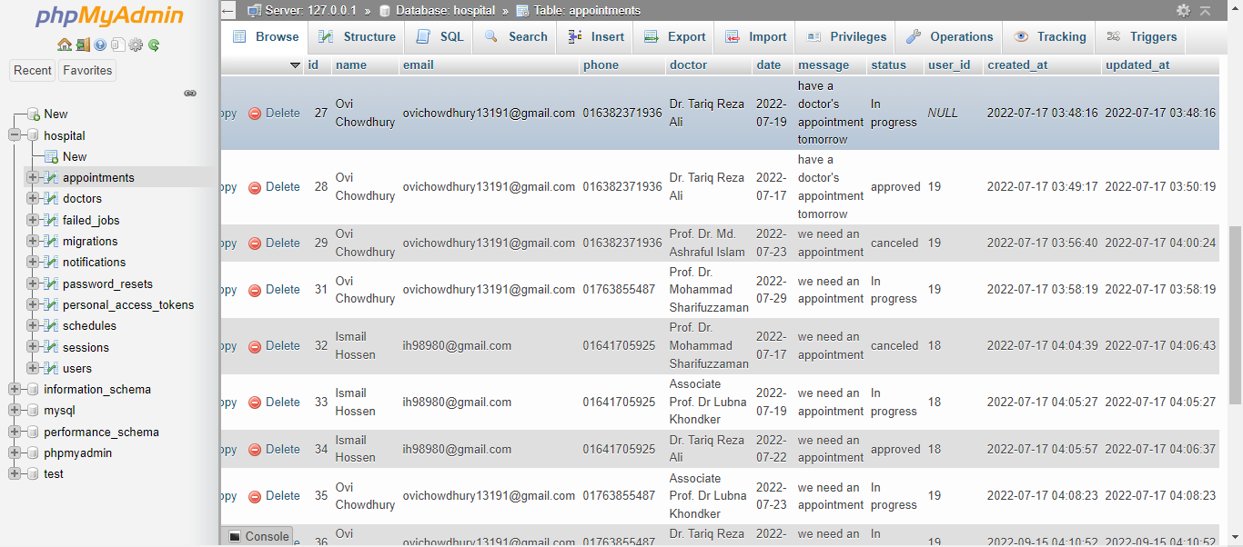 GitHub - ovichowdhury1/Laravel-Hospital-Management-System-Project