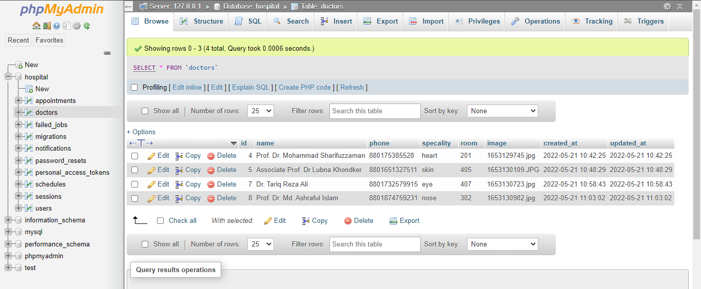GitHub - ovichowdhury1/Laravel-Hospital-Management-System-Project
