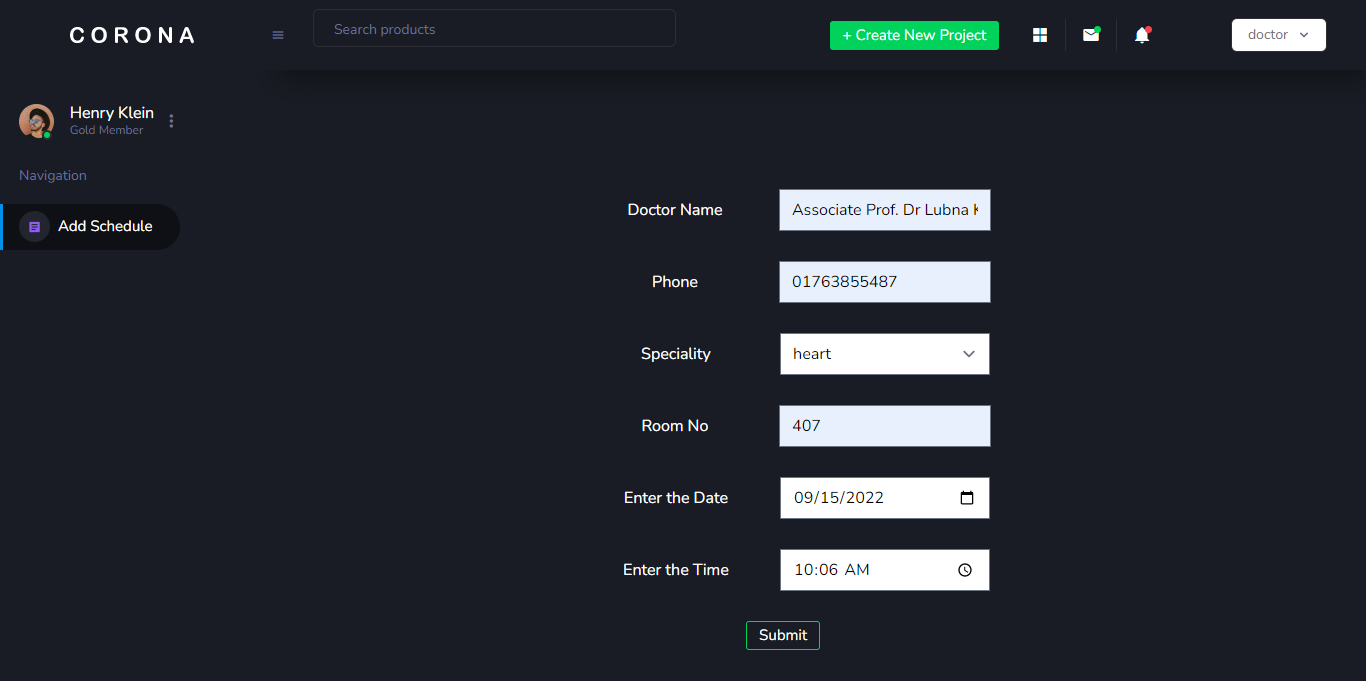 GitHub - ovichowdhury1/Laravel-Hospital-Management-System-Project
