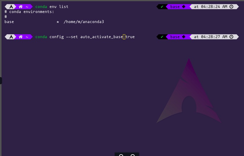 Not seeing arrow shaped prompt style in p10k configure. · Issue #1866 ...