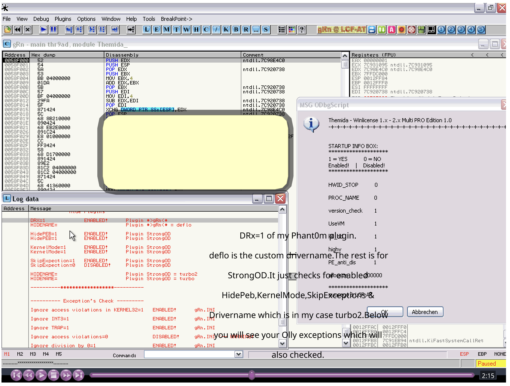Incorrect Rendering Of Text In Screen Capture Presentation · Issue
