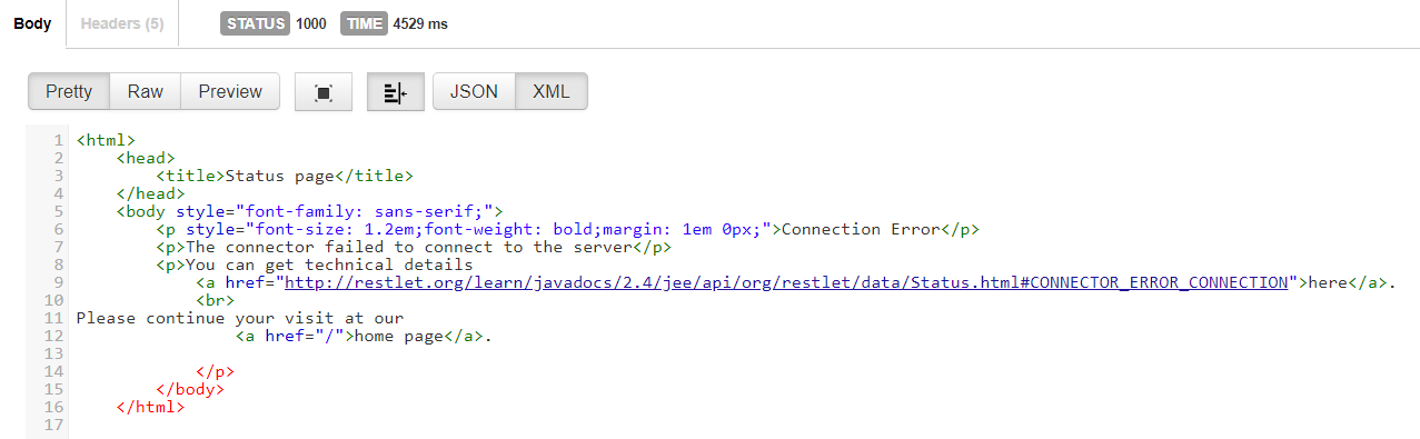 Parse error on nonstandard HTTP codes · Issue #359 · Huachao/vscode-restclient · GitHub