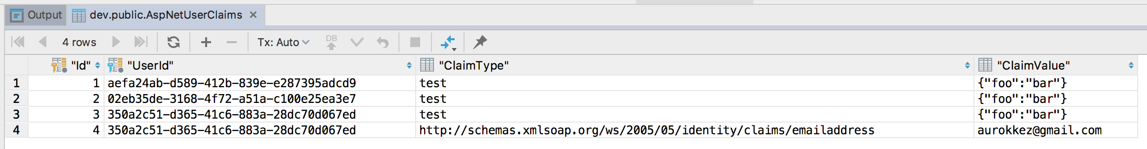 Namespaced claims · Issue #2774 · DuendeArchive/IdentityServer4 · GitHub