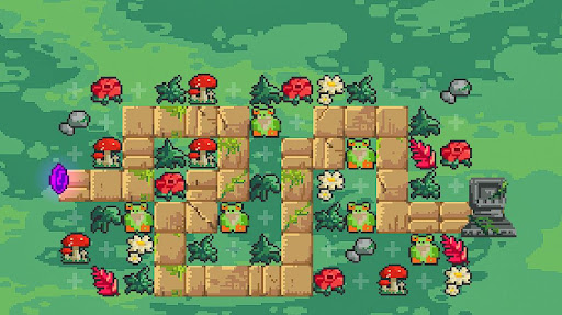 GitHub - menthy-wu/JungleDefense: A tower defense game. Completely made by myself, including the ...