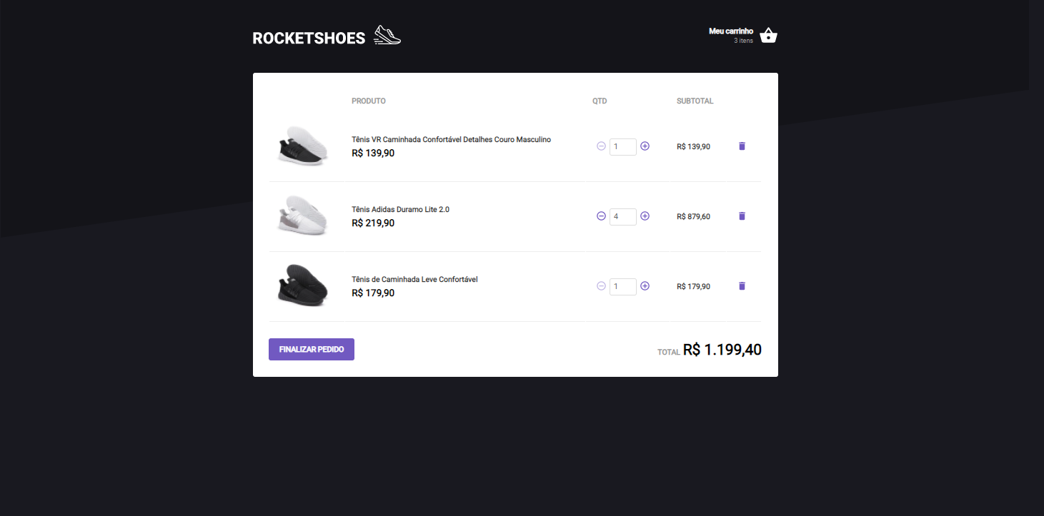 GitHub - vidarafael/Rocketshoes: Ignite - Desafio Principal Chapter 2