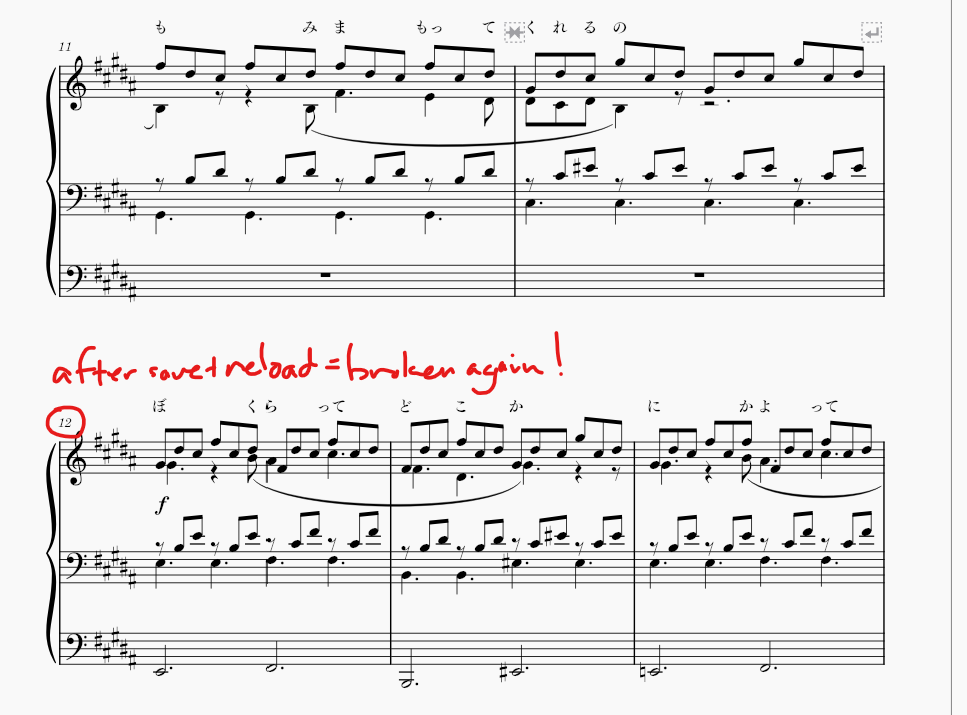 Measure numbers are sometimes incorrect · Issue #16354 · musescore/MuseScore · GitHub