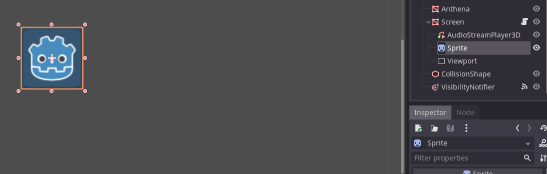 Viewport 2D child nodes are not visible in the editor. · Issue #58232 · godotengine/godot · GitHub