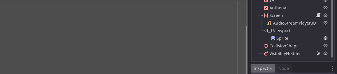 Viewport 2D child nodes are not visible in the editor. · Issue #58232 · godotengine/godot · GitHub