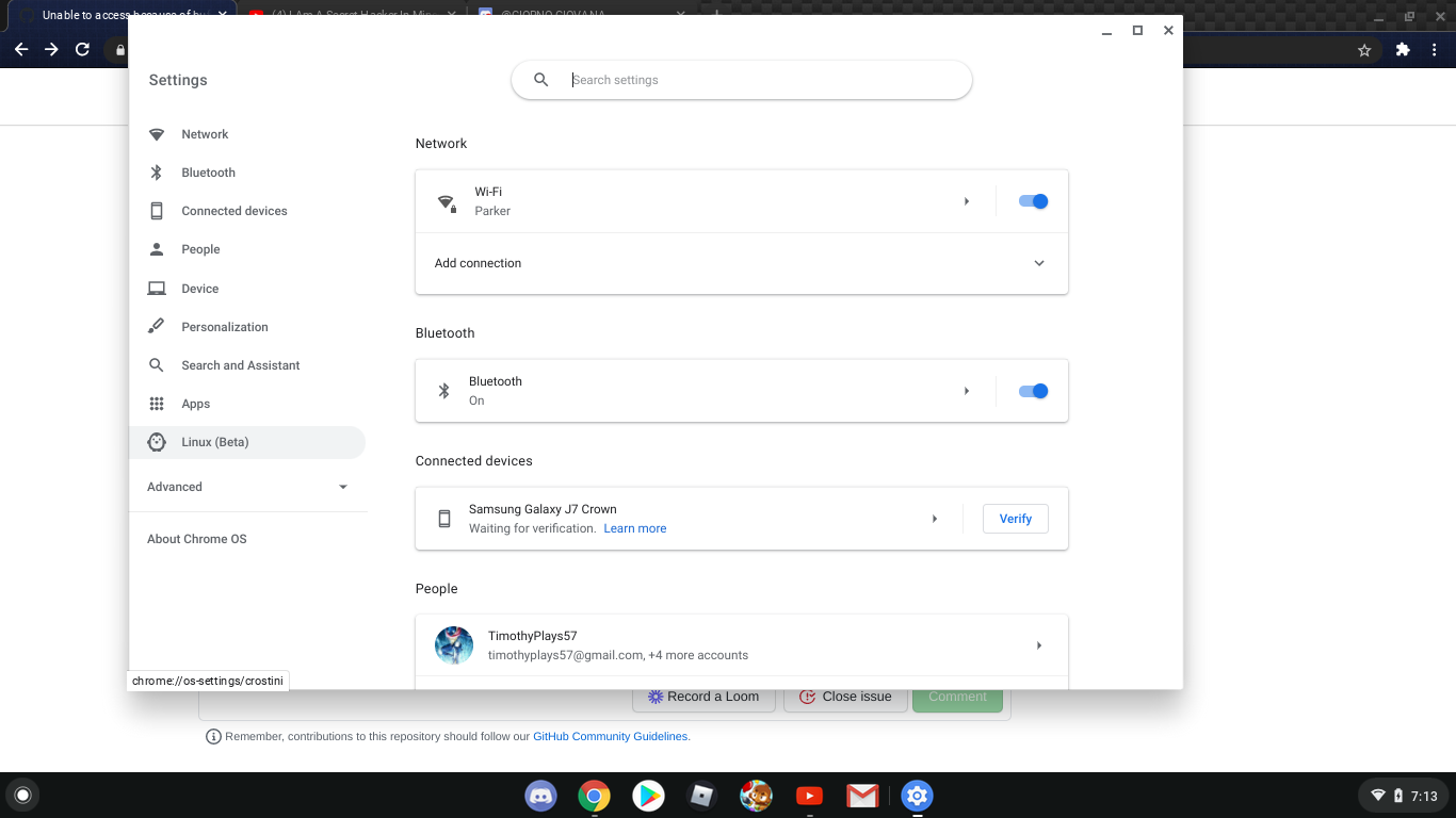 Unable to access because of buffer · Issue #3393 · MultiMC/Launcher ...