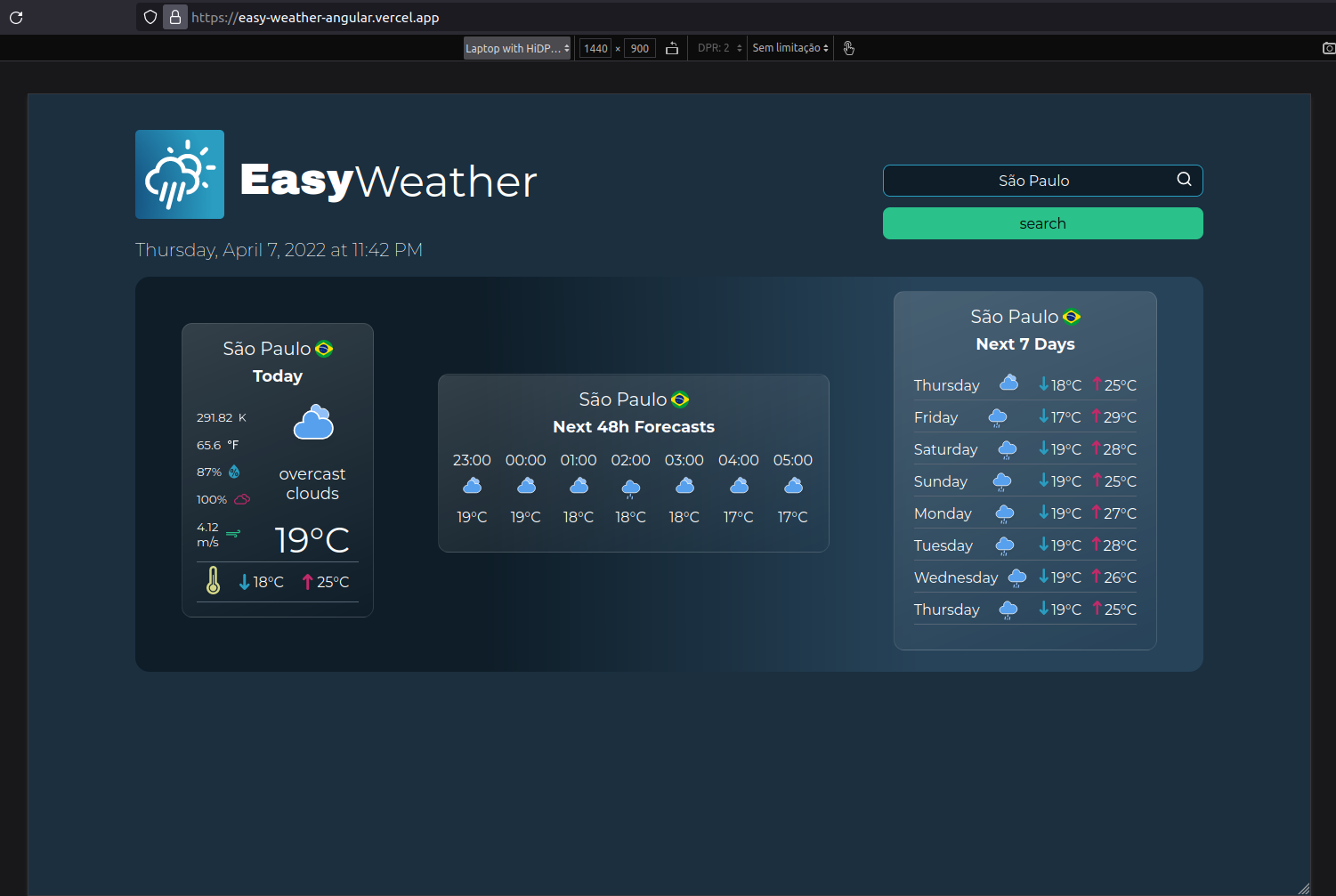 GitHub - marcotulioteles/easy-weather-angular
