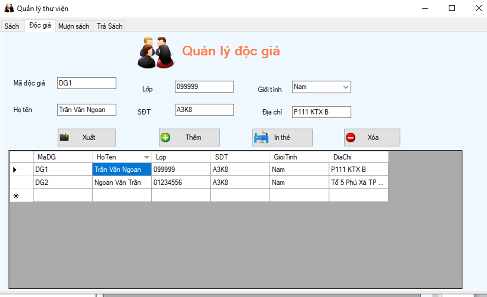 GitHub - ngoantnut/QLTV: This is a demo library management by Winform C#