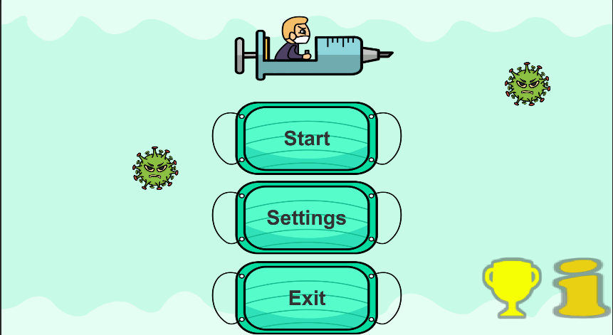 GitHub - ngoantnut/GameCoronalEndless