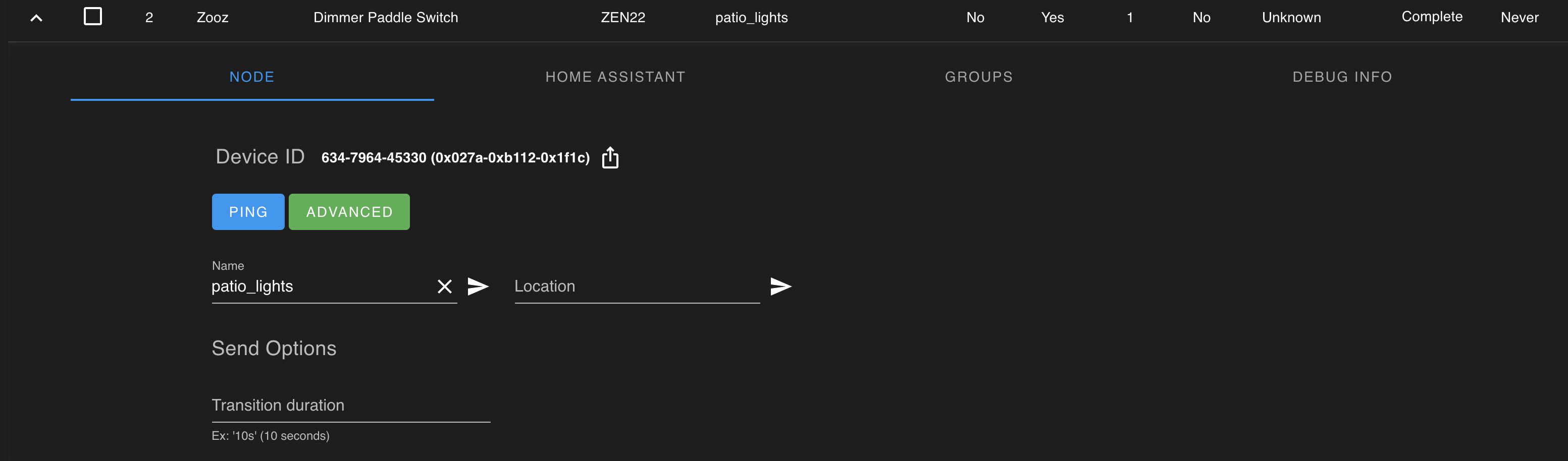 [bug] unknown node status after power failure · Issue #1388 · zwave-js/zwave-js-ui · GitHub