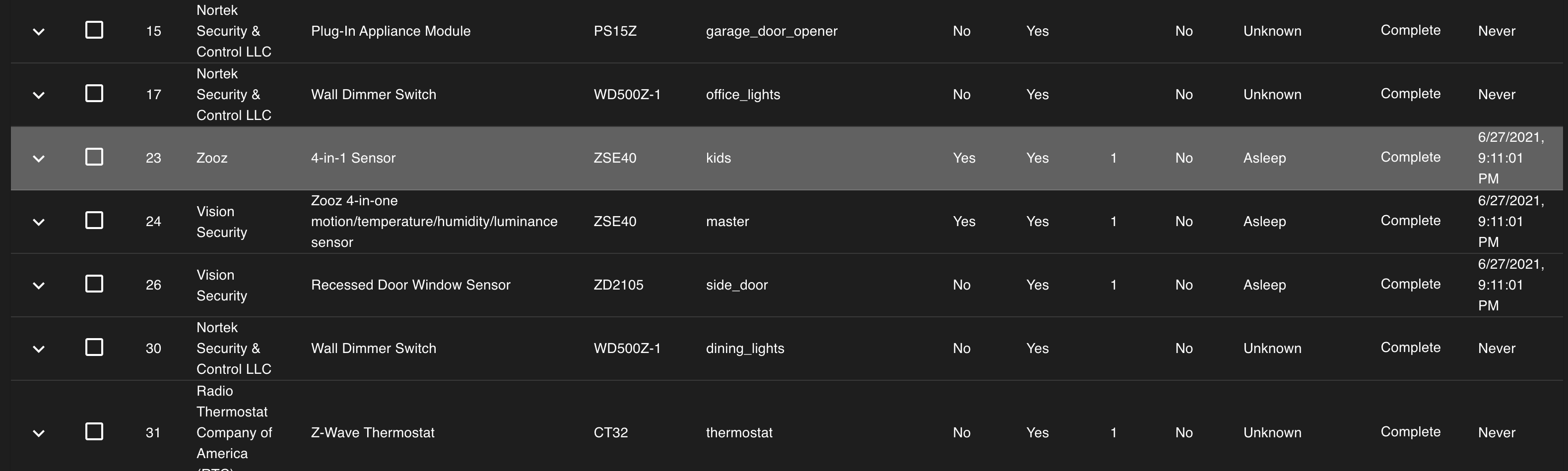 [bug] unknown node status after power failure · Issue #1388 · zwave-js/zwave-js-ui · GitHub