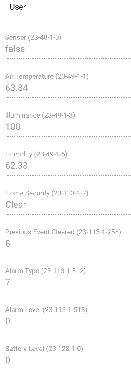 [question] Multisensor not discovering all values · Issue #232 · OpenZWave/Zwave2Mqtt · GitHub