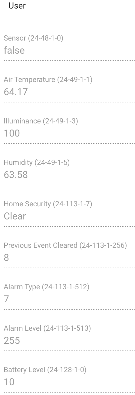 [question] Multisensor not discovering all values · Issue #232 · OpenZWave/Zwave2Mqtt · GitHub