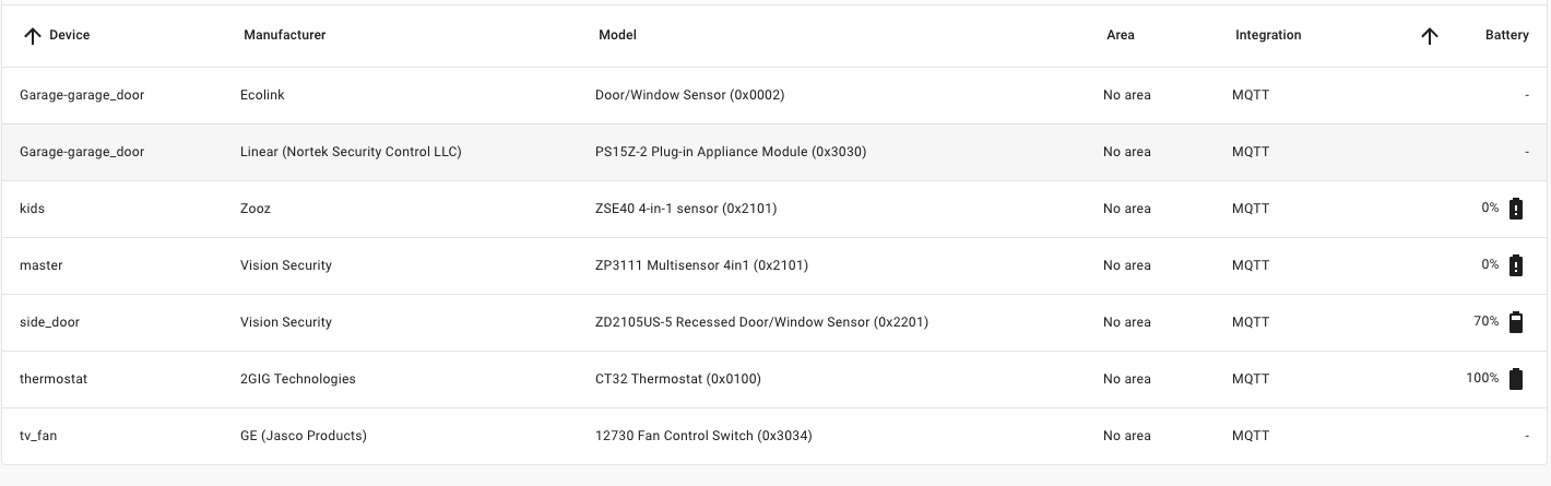 [bug] All light devices showing error in HASS: Invalid state value received · Issue #288 ...