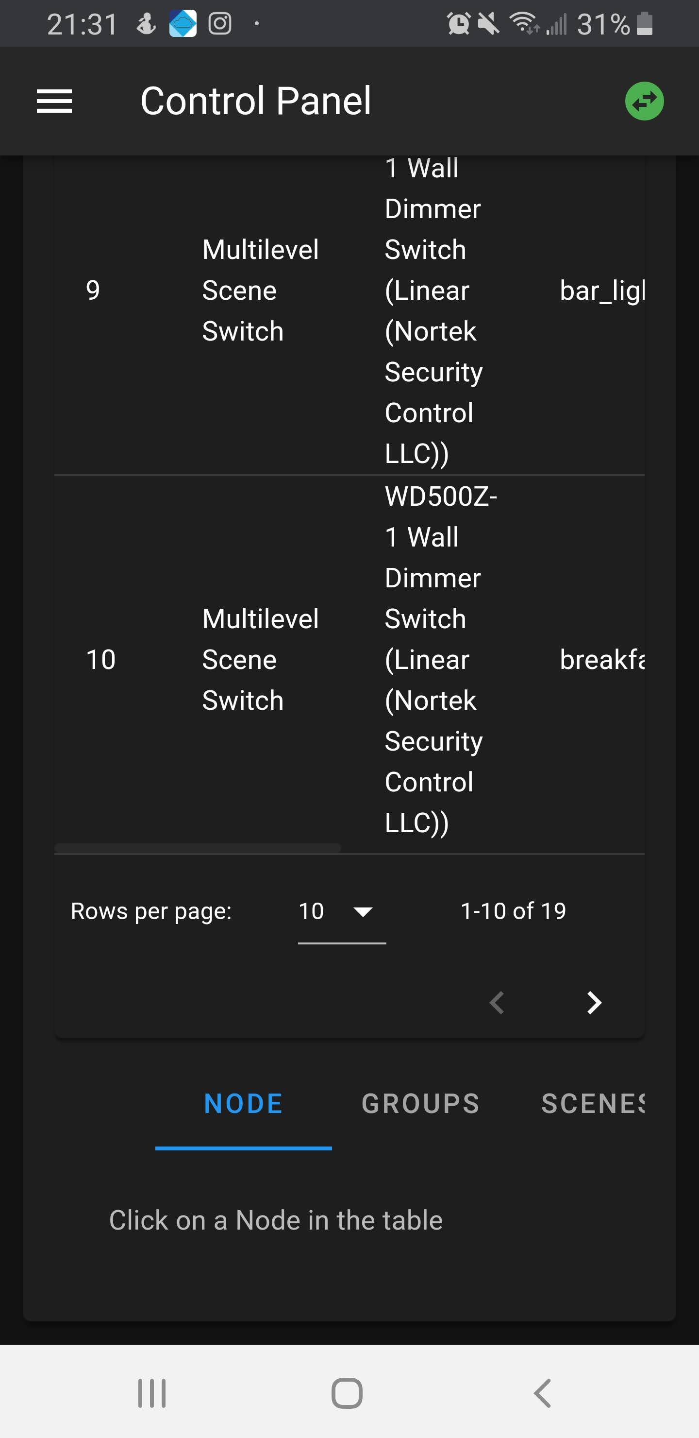 feat: change theme-color header meta based on dark theme · Issue #669 · OpenZWave/Zwave2Mqtt ...