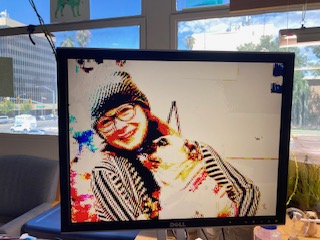 4 bit color (slideshow) · picocomputer · Discussion #30 · GitHub