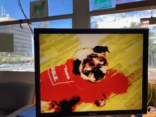 4 bit color (slideshow) · picocomputer · Discussion #30 · GitHub