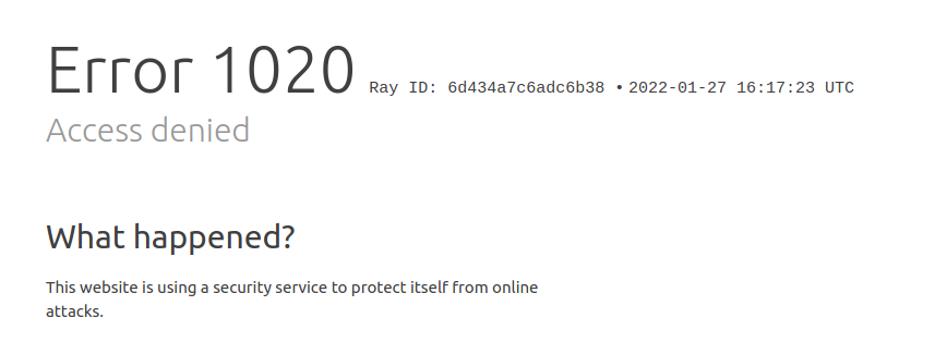 ingress-nginx support · Issue #45 · tarampampam/error-pages · GitHub