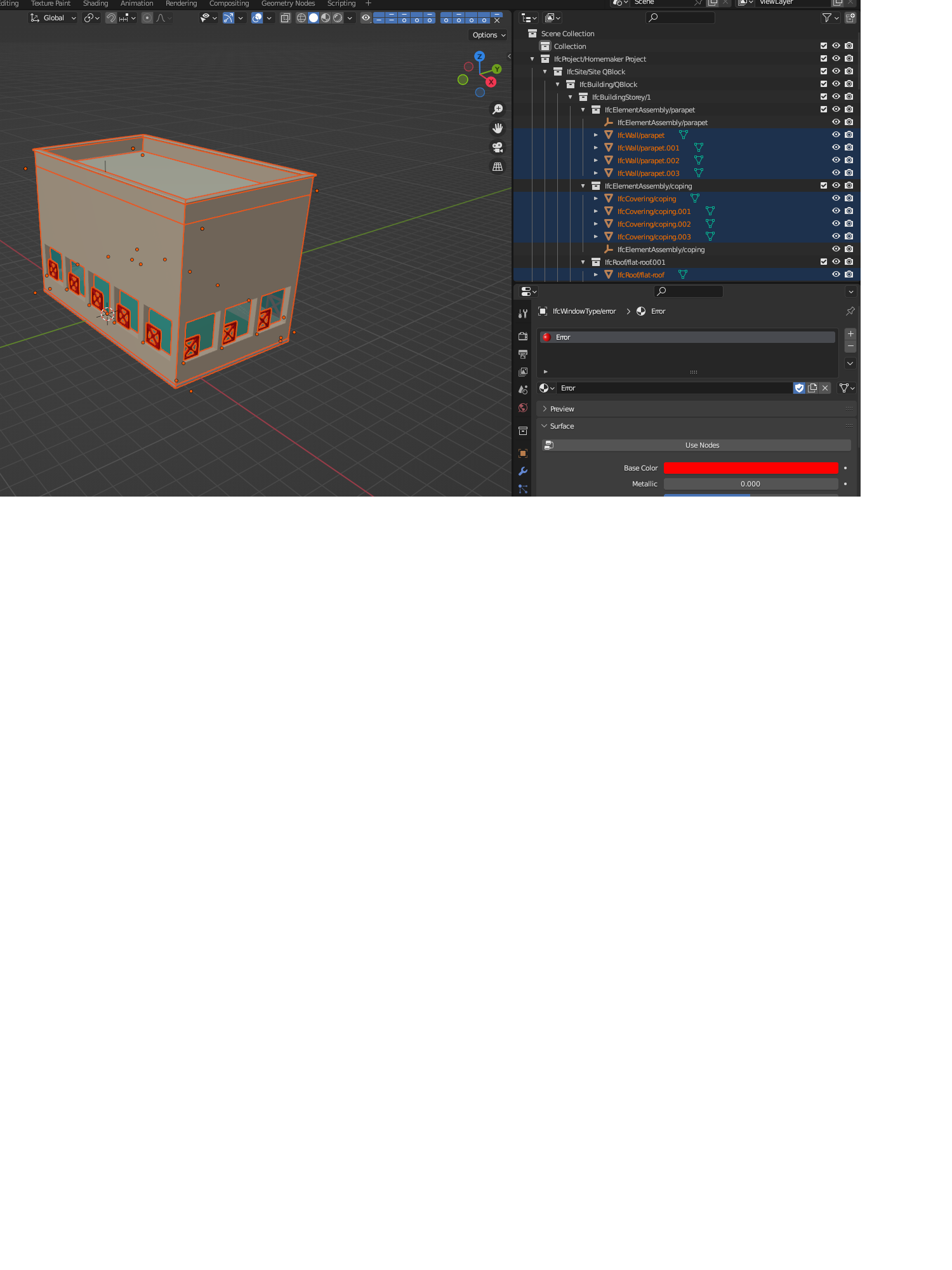 Window and Door style configuration · Issue #57 · brunopostle/homemaker-addon · GitHub