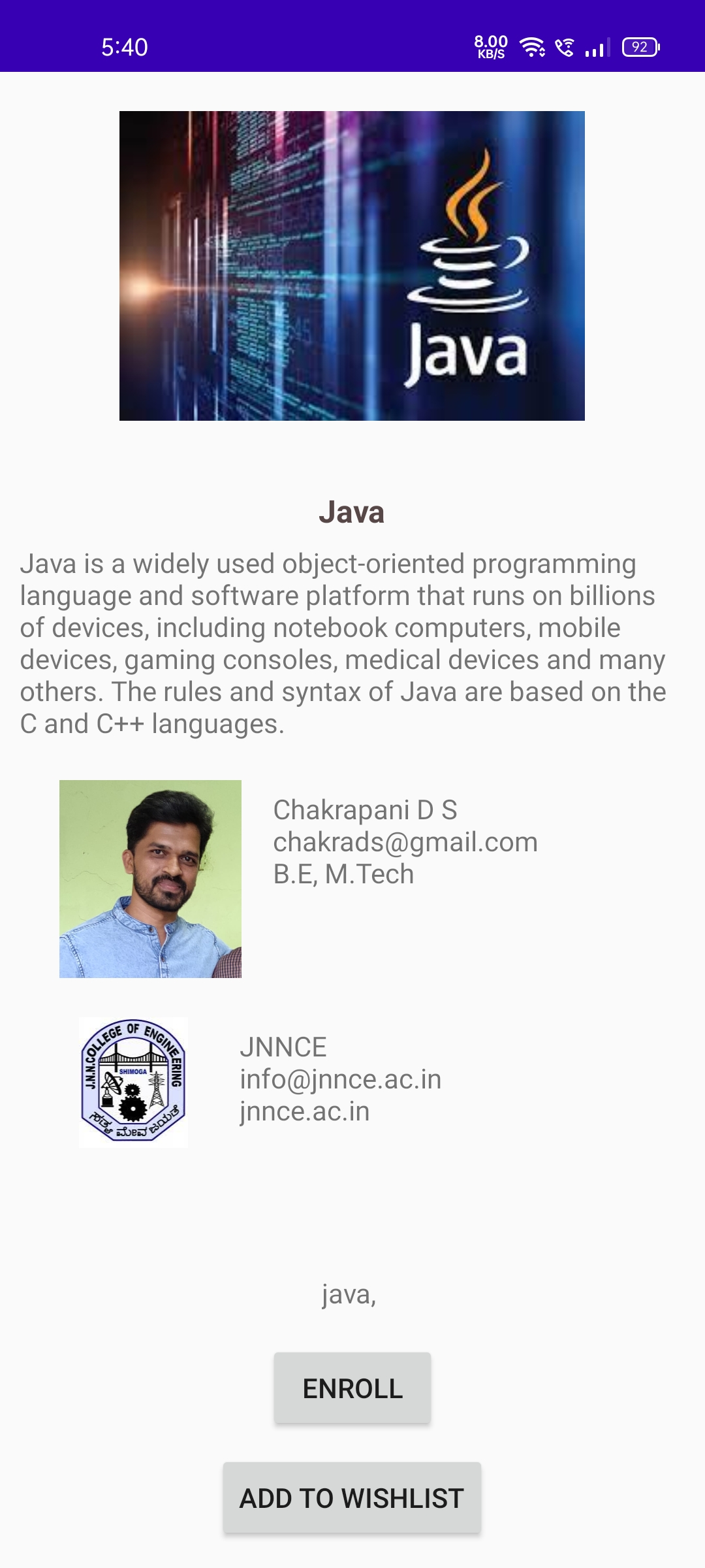 GitHub - MuralivenkatJ/LIO-app