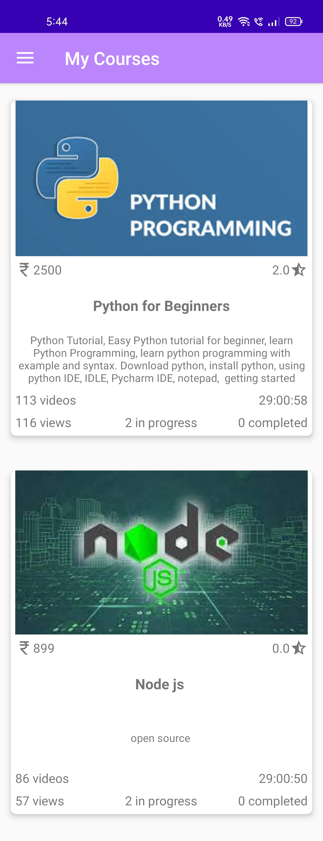 GitHub - MuralivenkatJ/LIO-app
