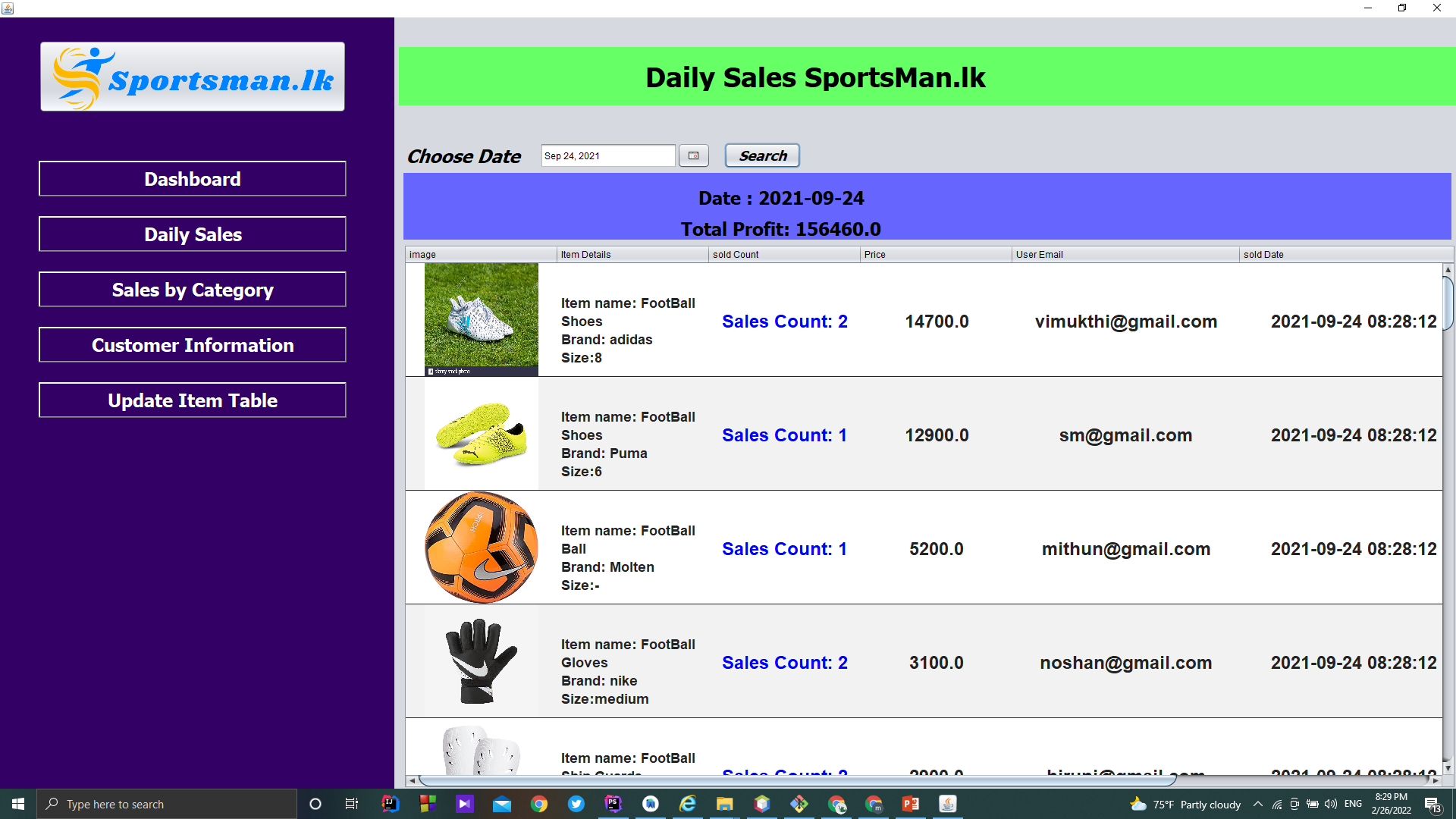 GitHub - kasunmadhumal/online-shoping-application
