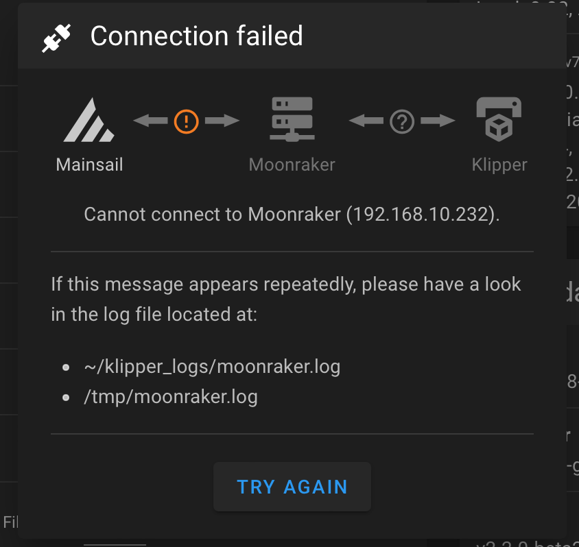 log_path not honoured · Issue #432 · Arksine/moonraker · GitHub