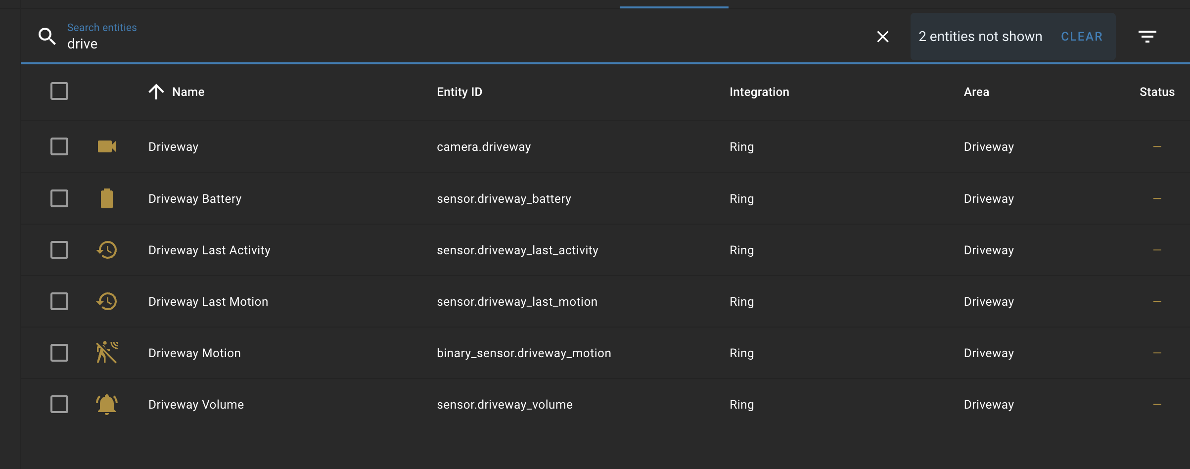 Ring Integration for Lights and Siren on Floodlight Pro model not working · Issue #82733 · home ...