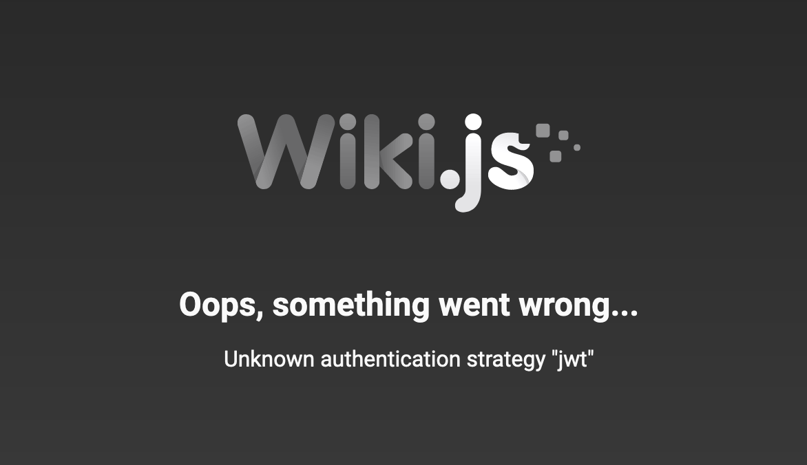 Could not renew Let's Encrypt SSL cert so disabled SSL redirection as per Wiki. Now nothing ...