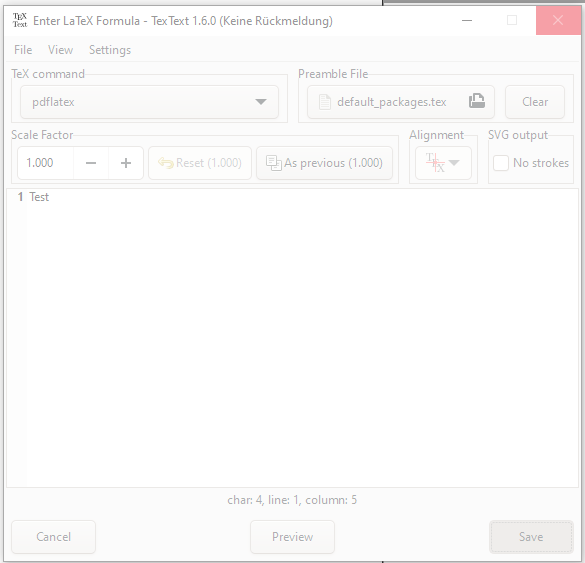 TexText is not responding · Issue #326 · textext/textext · GitHub