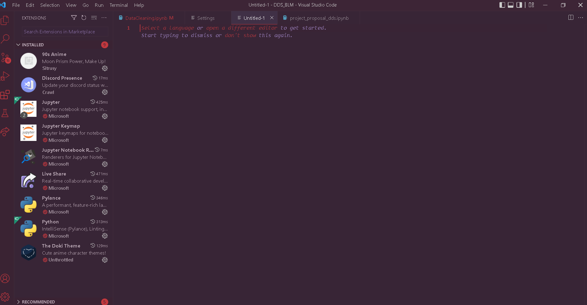 Images don't show · Issue #145 · doki-theme/doki-theme-vscode · GitHub