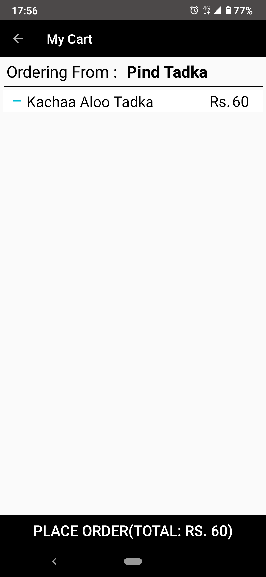 GitHub - Harshub001/Food-Ordering-App